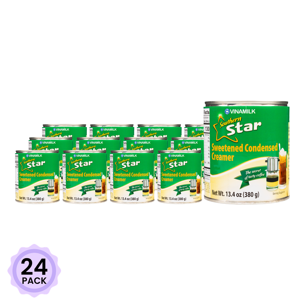 Get Vinamilk Brand Sweetened Condensed Creamer Can 380 g*24 pack ...