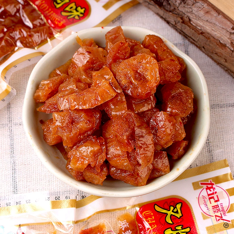 Get Char siu cherry spicy strips 30*2 bags Delivered | Weee! Asian Market