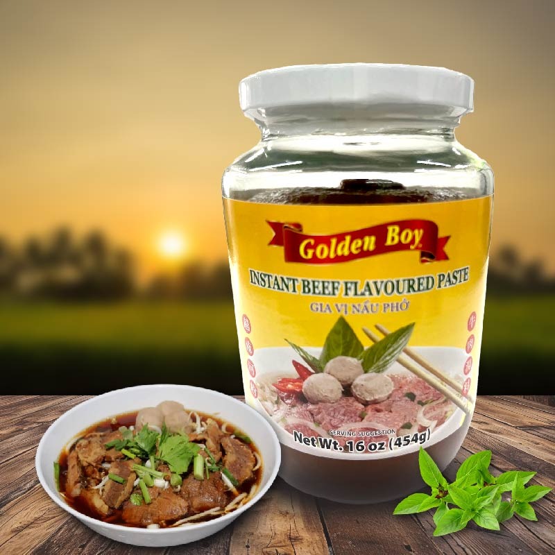 Get Instant Beef Flavour Paste *Gia Vi Nau Pho* Delivered | Weee! Asian ...