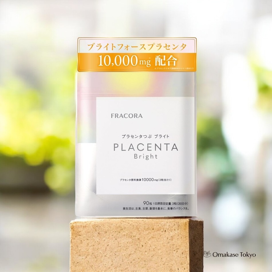 Get Fracora Placenta Crush Bright Delivered | Weee! Asian Market