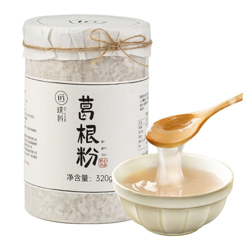 Get Pu Jiang Shen Shan Lao Ge pure natural Ge Fen 320g 1 can Delivered ...