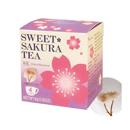 Get Tea Boutique Sweet Sakura Tea Sakura 8g Delivered | Weee! Asian Market