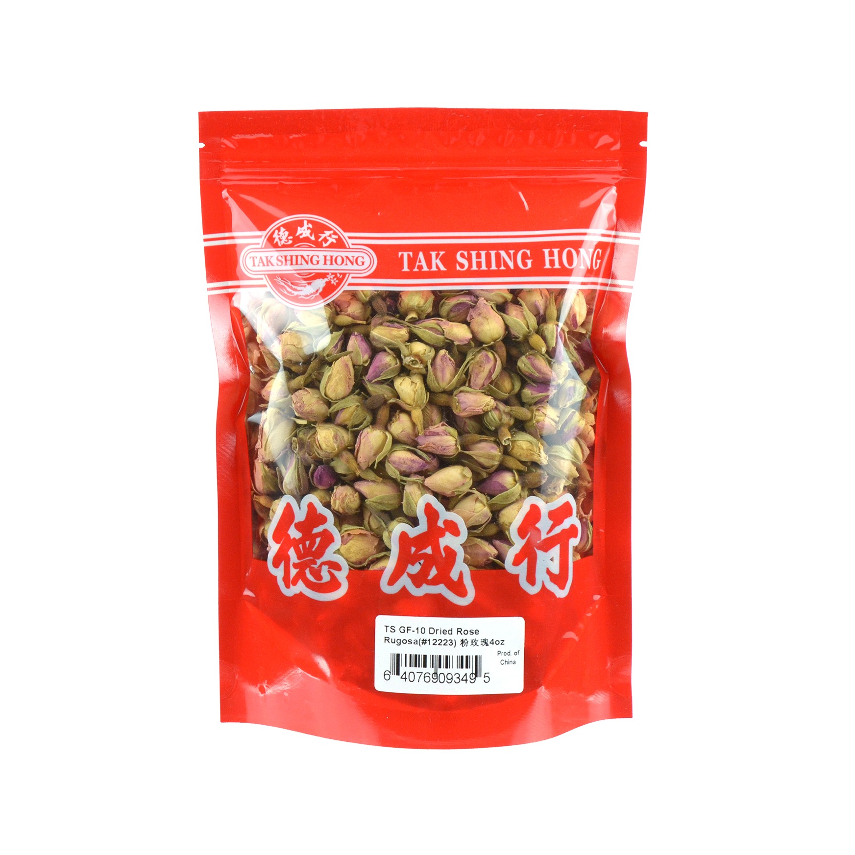 Get TAK SHING HONG Dried Pink Rose Delivered | Weee! Asian Market