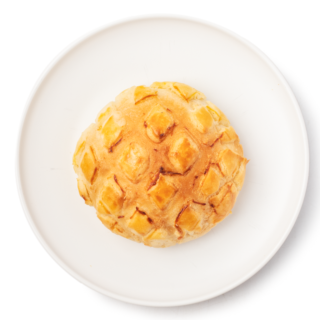 Get CatherineBakery Polo Bun 1pc Delivered | Weee! Asian Market