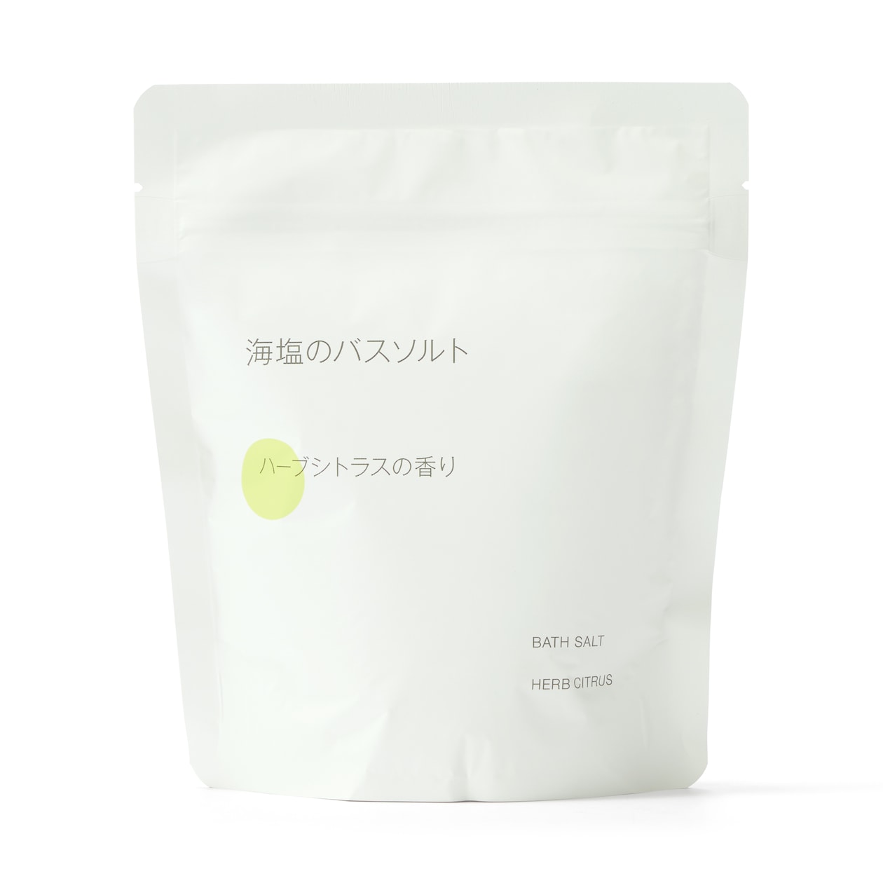 Get MUJI Sea Salt Bath Salts 360g Herbal Citrus Scent 1 each Delivered ...