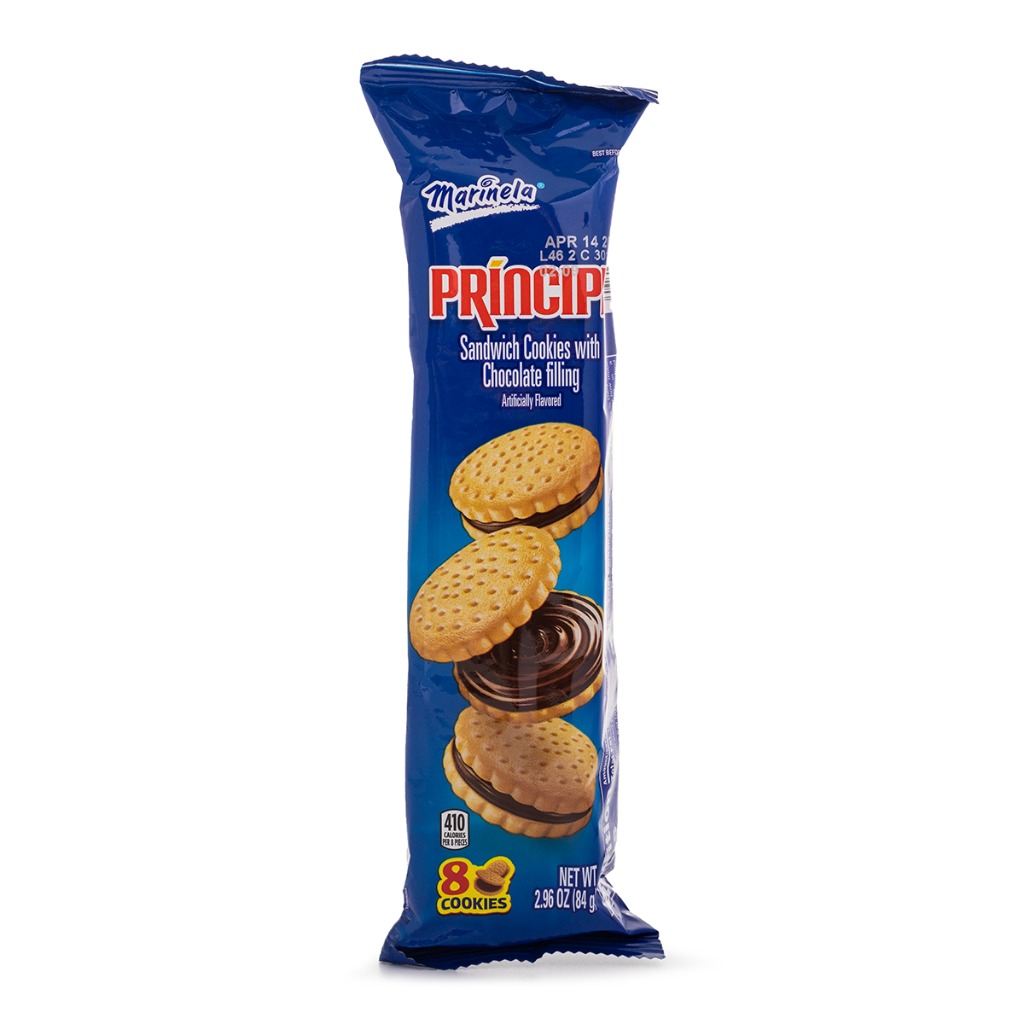 Get MARINELA Principe Sandwich Cookies with Chocolate Filling Delivered ...