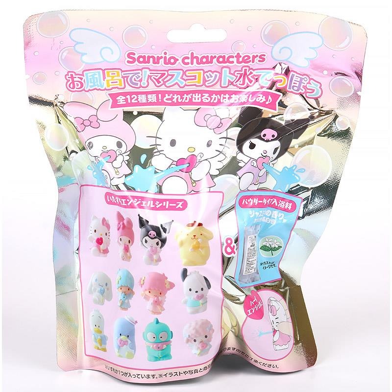Get Sanrio Characters Mascot Water Gun with Bath Salts Delivered | Weee ...