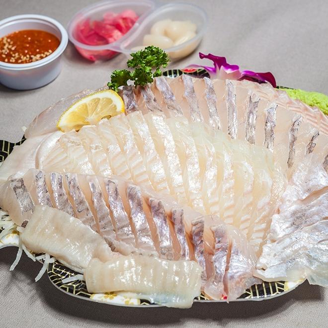 Get [Direct Korea] korean dodari raw fish fillet (1 pack) Delivered ...