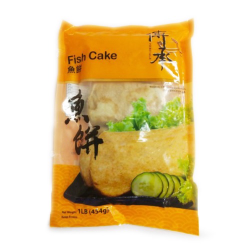 Get Heritage Long Fish Cake, Frozen Delivered | Weee! Asian Market