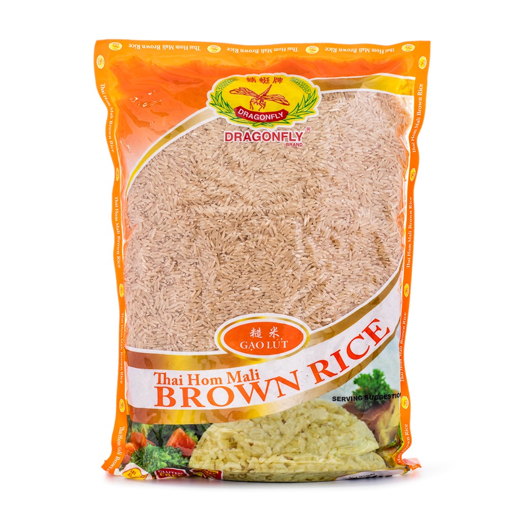 Get Dragonfly Brown Thai Rice Delivered | Weee! Asian Market
