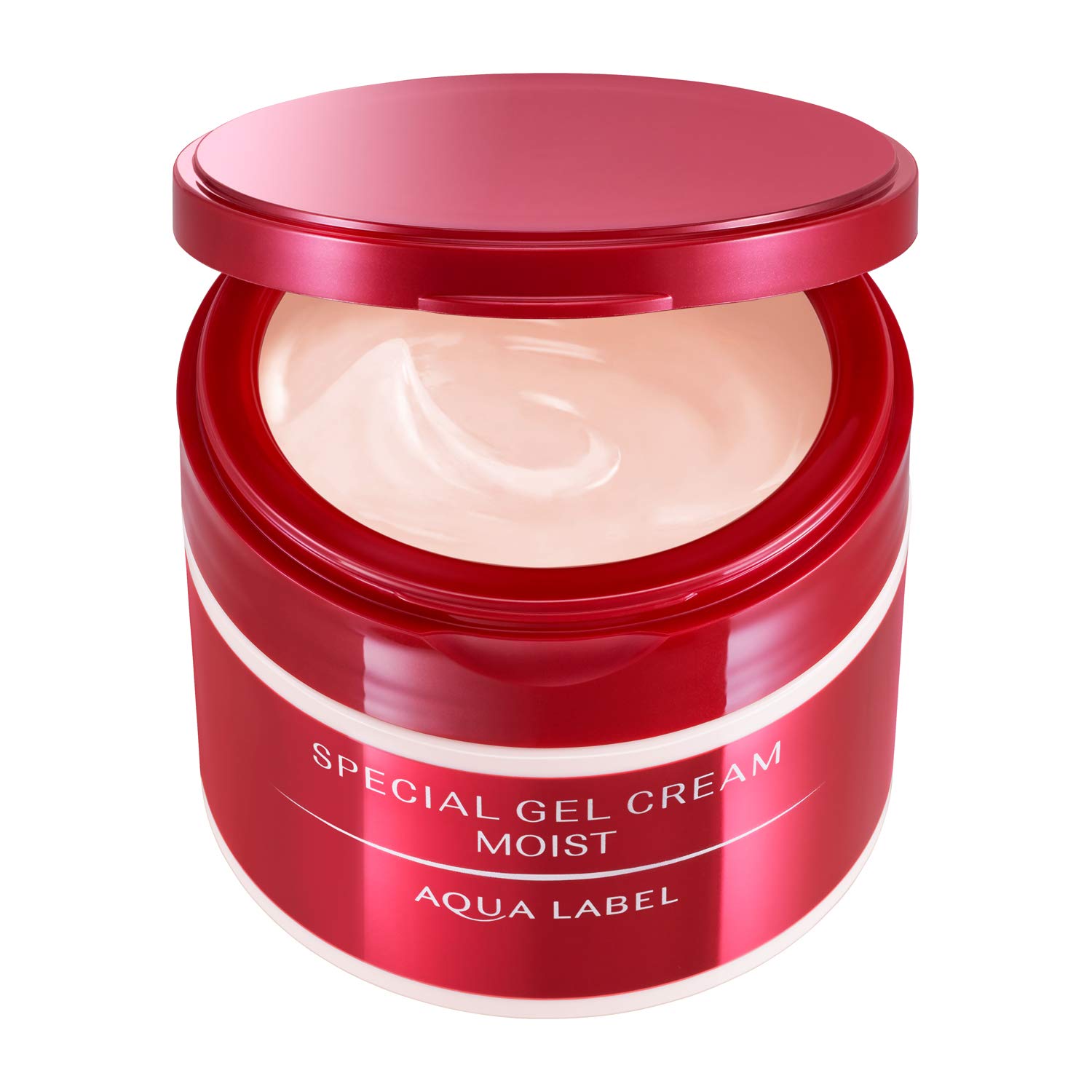 Get Shiseido AQUALABEL Special Gil Cream Moist 90g Delivered | Weee ...
