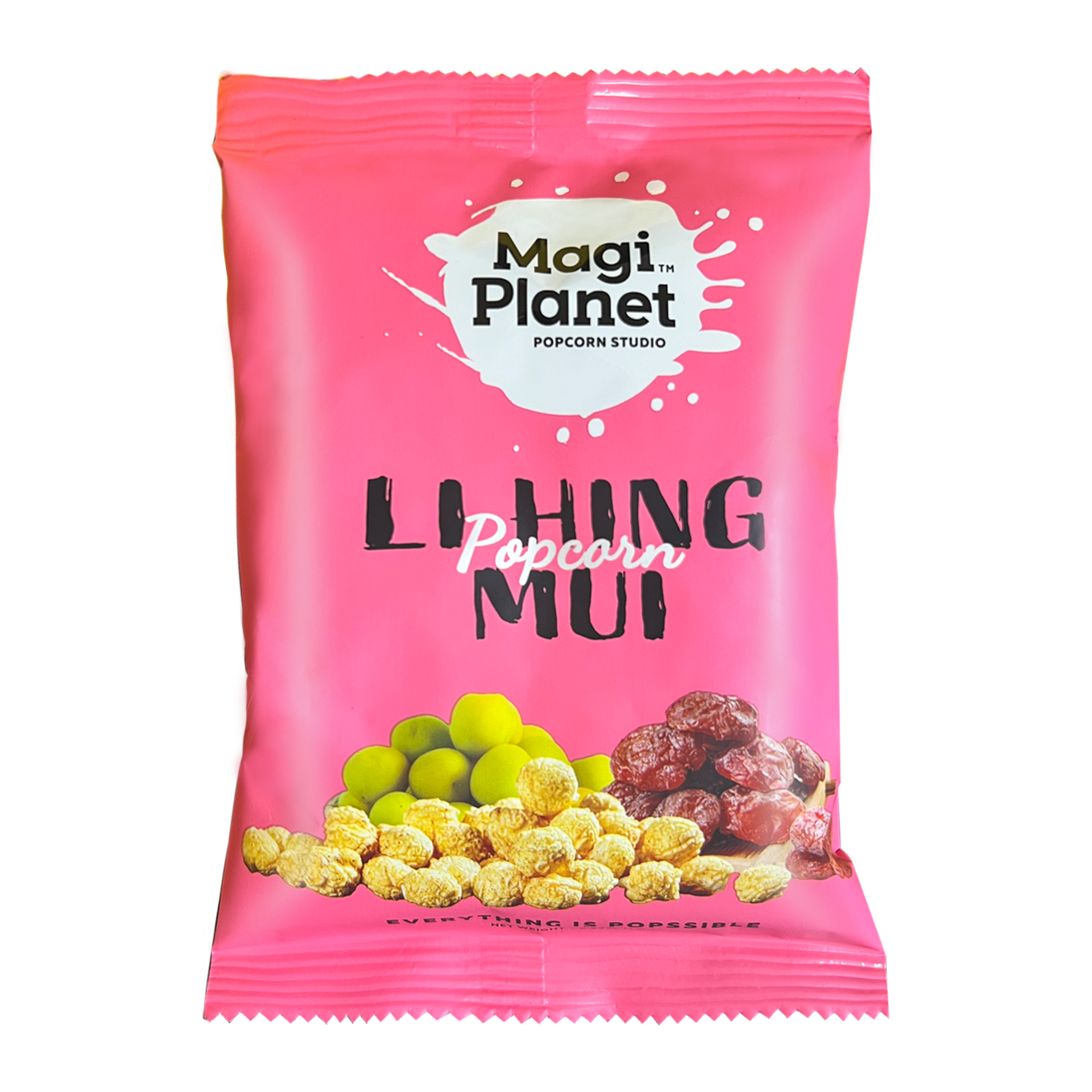 Get Magi Planet Popcorn Li Hing Mui Flavor Delivered | Weee! Asian Market
