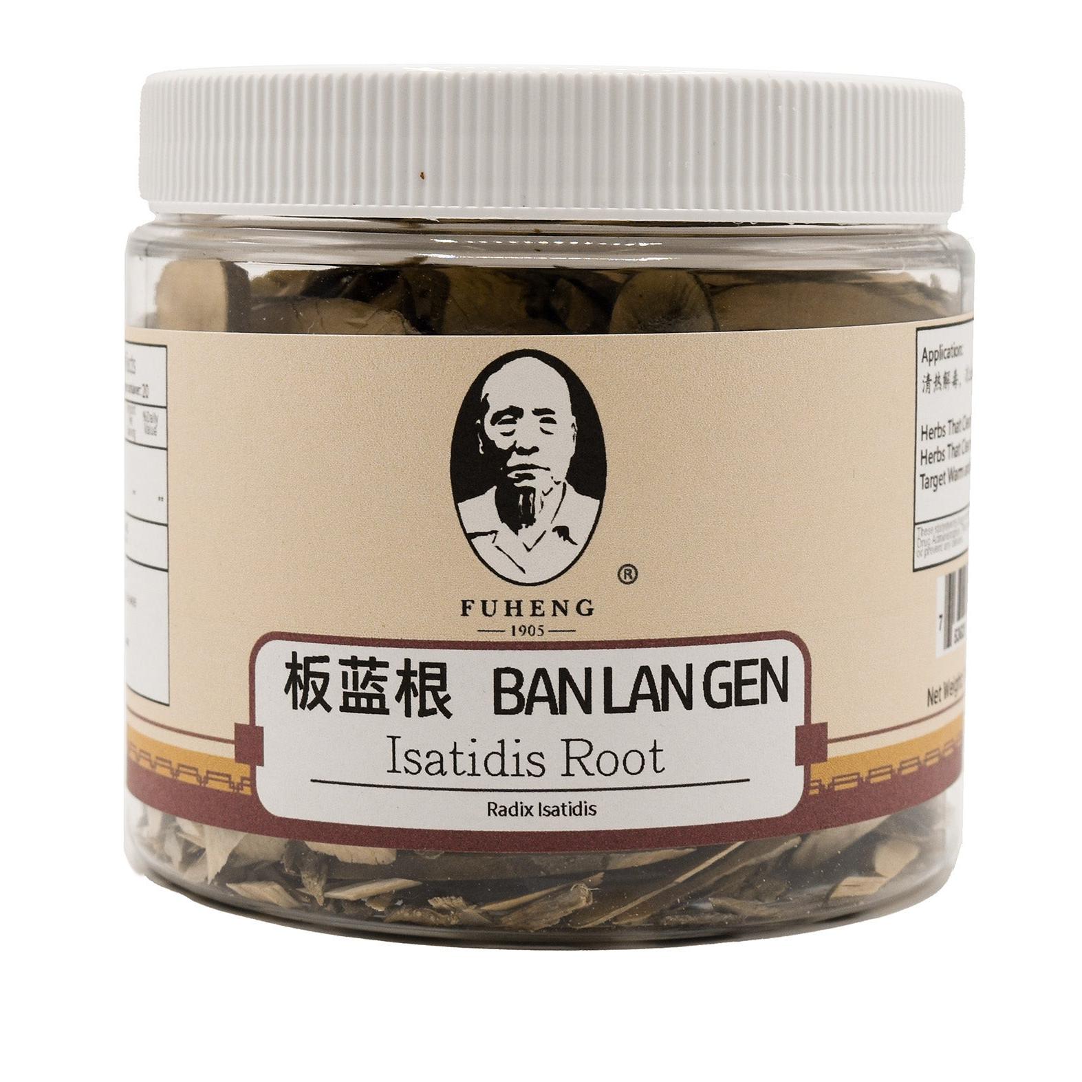 Get BAN LAN GEN - Isatidis Root - 100g 12 Containers Delivered | Weee ...