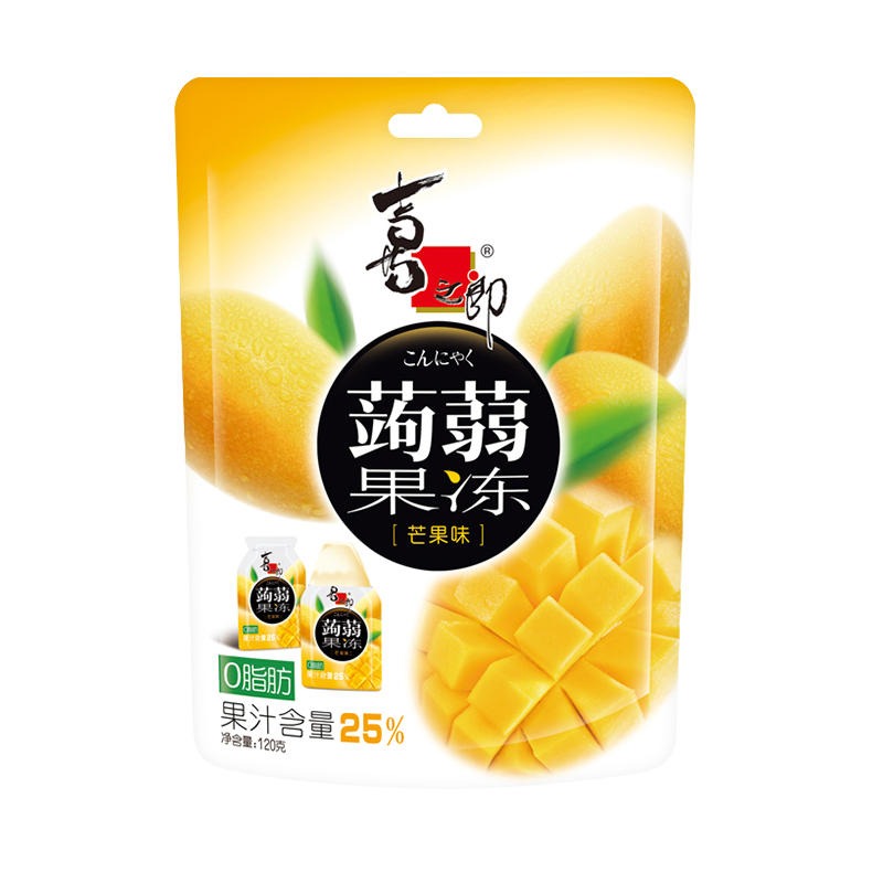 Get Konjac Jelly Mango Flavor Delivered | Weee! Asian Market