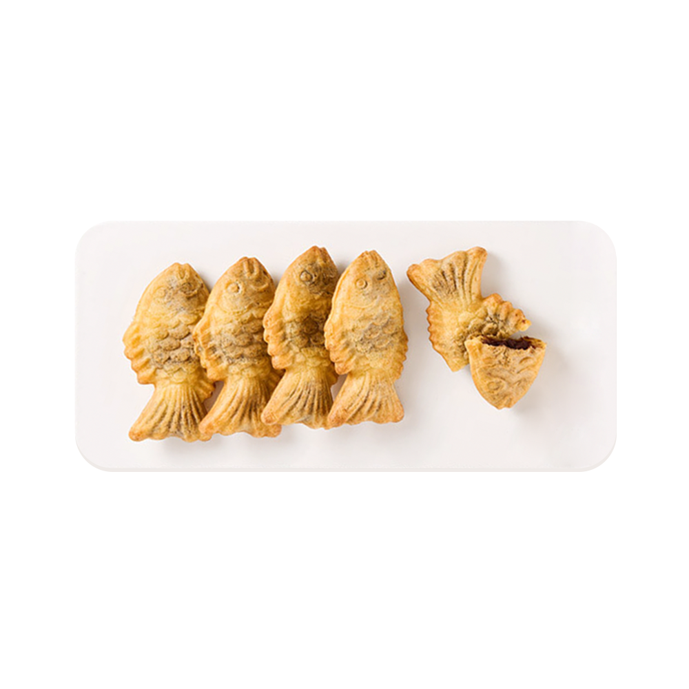 Get Bung Eo Ppang (Fish Shaped Bun with Red Bean) Delivered | Weee ...