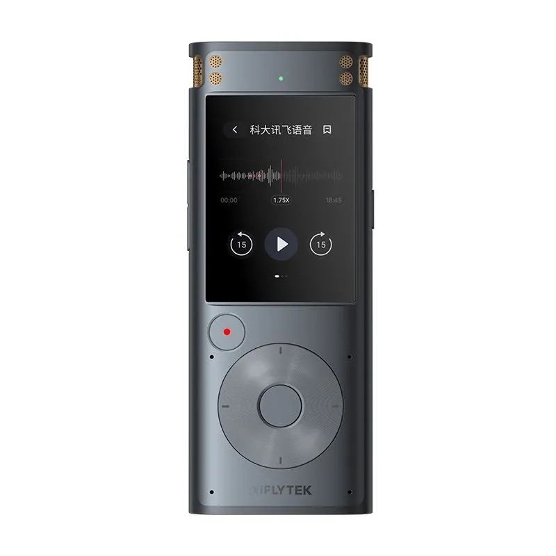 Get iFLYTEK HD Voice Recorder SR302 Spark Edition Delivered | Weee ...