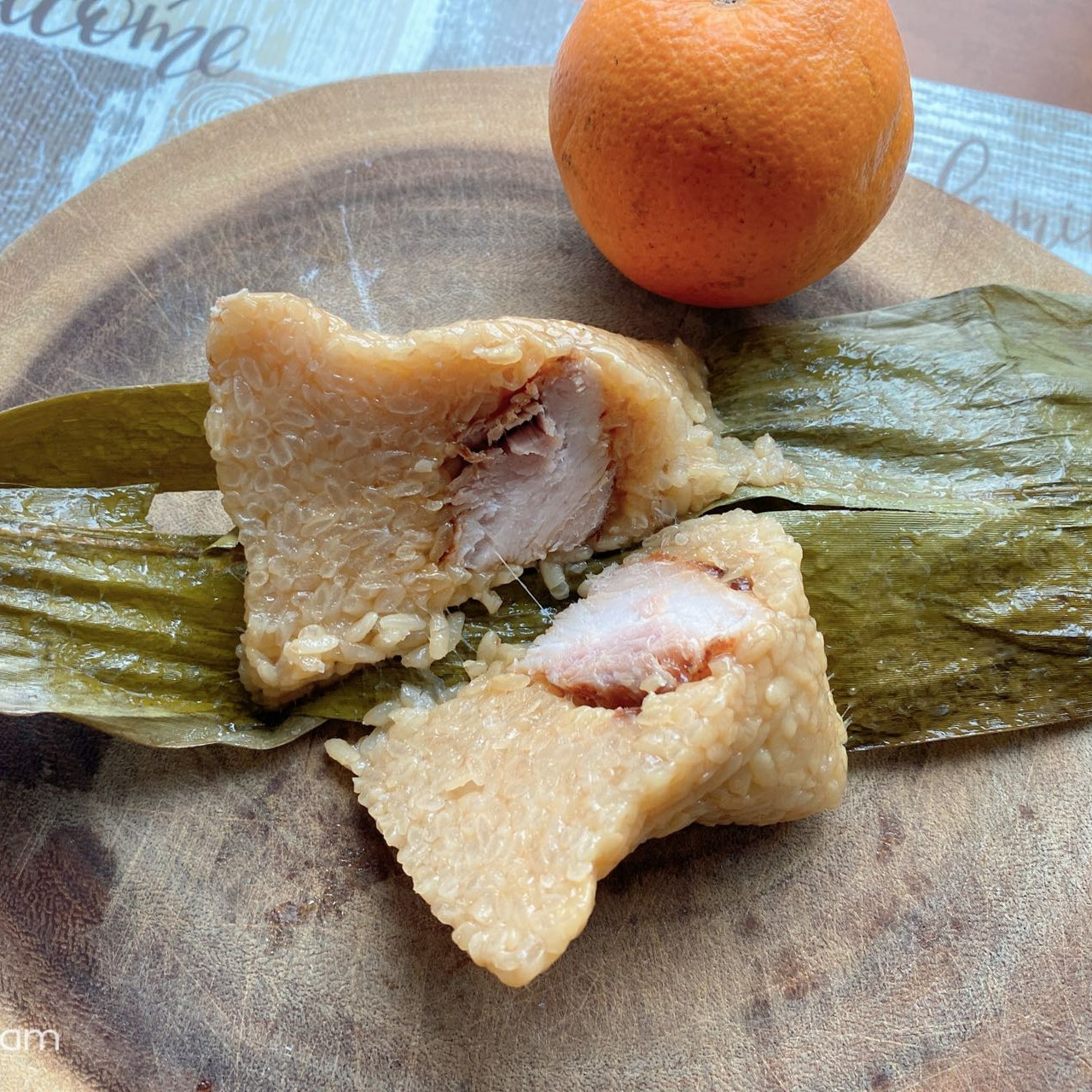 Get Chinese rice dumplings with pork butt meat Delivered | Weee! Asian ...