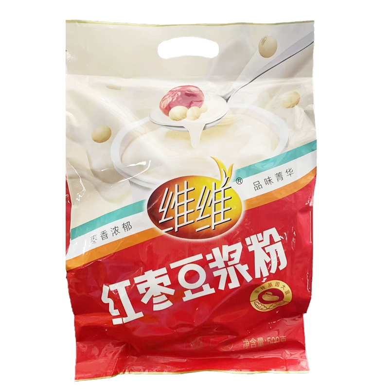 Get VV Red Jujube Soybean Milk Powder Original Low Sweetness High ...