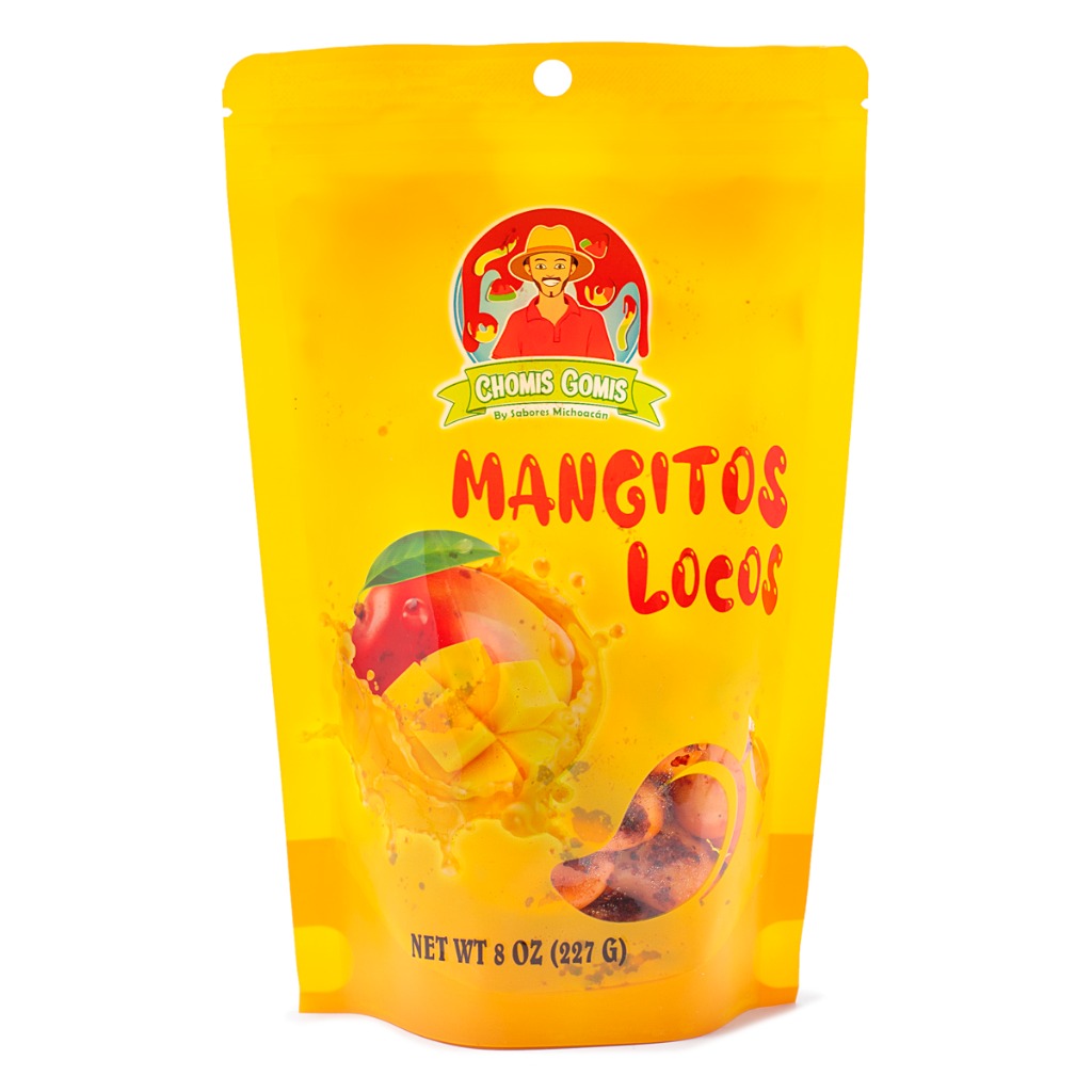 Get Chomis Gomis Mangitos Locos Mango Candy Delivered | Weee! Asian Market
