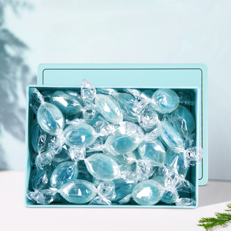 芽嘧無糖薄荷糖無糖型強勁清涼170g*1盒 - Weee!