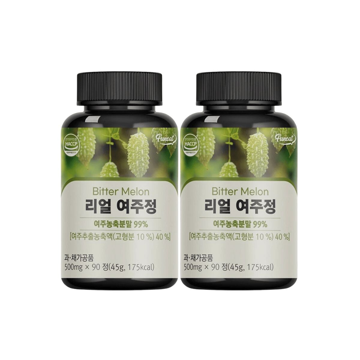 Get Korean Bitter Melon Capsules | 90 Tablets Delivered | Weee! Asian ...