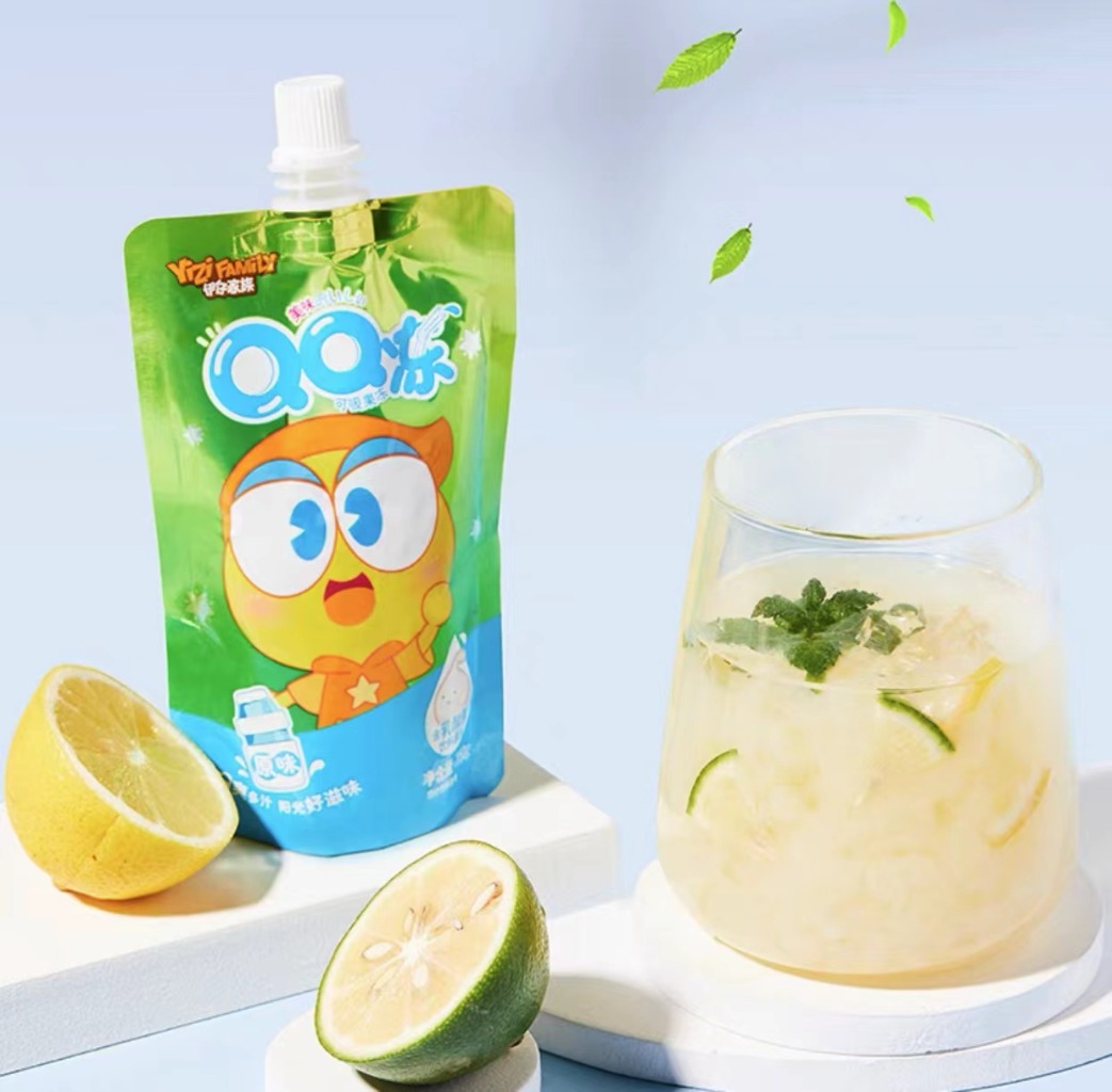 Get LYFEN QQ Jelly, Original Flavor Delivered | Weee! Asian Market