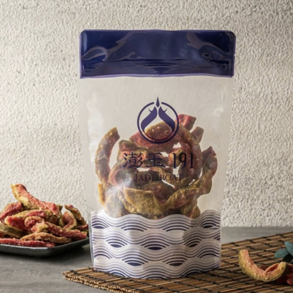 Get Dried Taiwan Pink Guava Slices 180 g Delivered | Weee! Asian Market