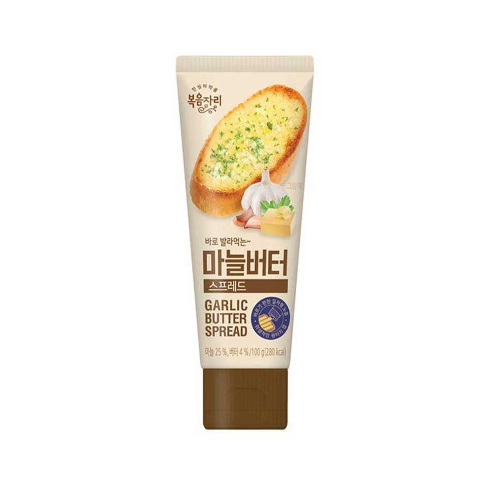Get Bokumjari Garlic Butter Spread Tube Type Delivered | Weee! Asian Market