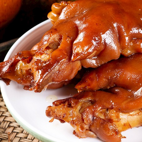 Get Braised Pig Feet 1.5 lb Delivered | Weee! Asian Market