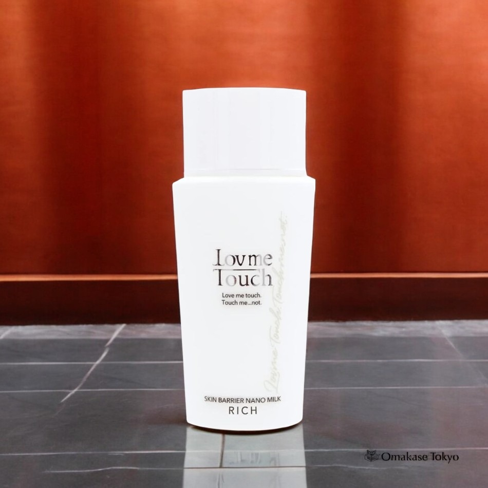 Get Lov me Touch Skin Barrier Nano Milk (Rich) Delivered | Weee! Asian ...