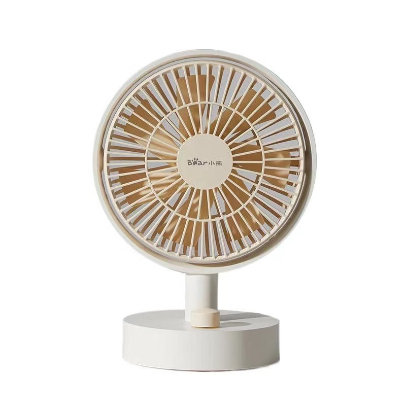 Get Bear desktop fan office small light sound high wind desk fan ...