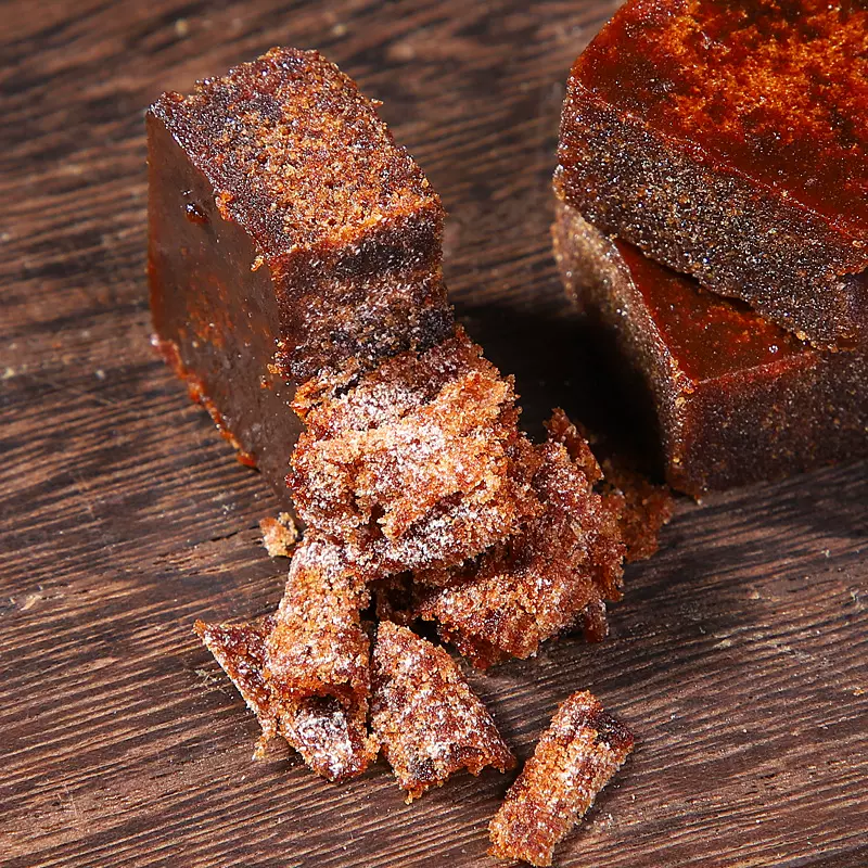 Get Authentic Yunnan Sugarcane Ancient Pharaoh Brown Sugar Cubes 250g*1 ...