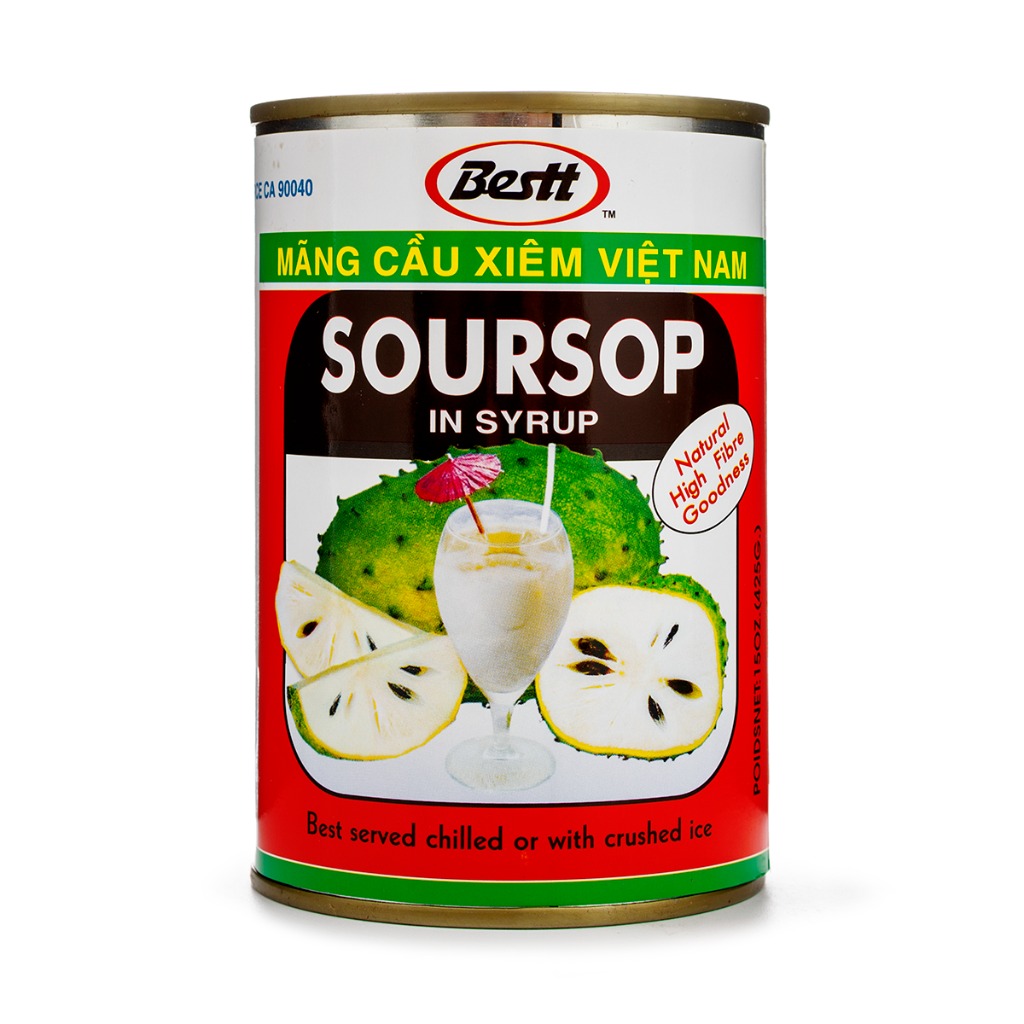Get Bestt Soursop in Syrup Delivered | Weee! Asian Market