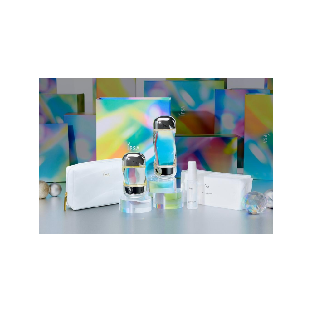 Get IPSA Lotion and Skincare Essential Oil 2023 Limited Edition Set ...