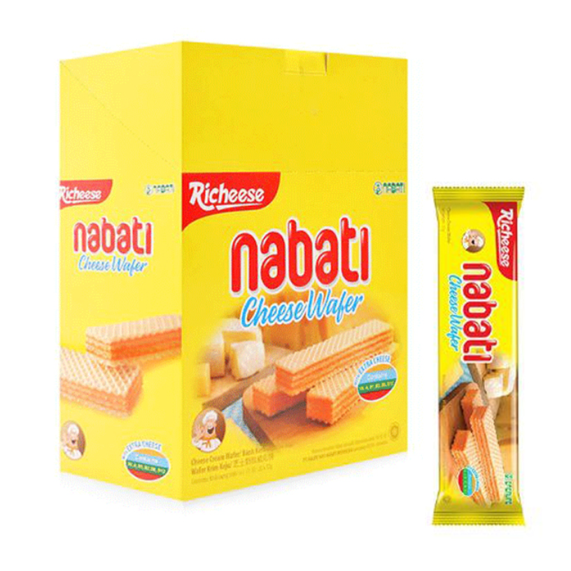 Get NABATI CHEESE WAFER Delivered | Weee! Asian Market