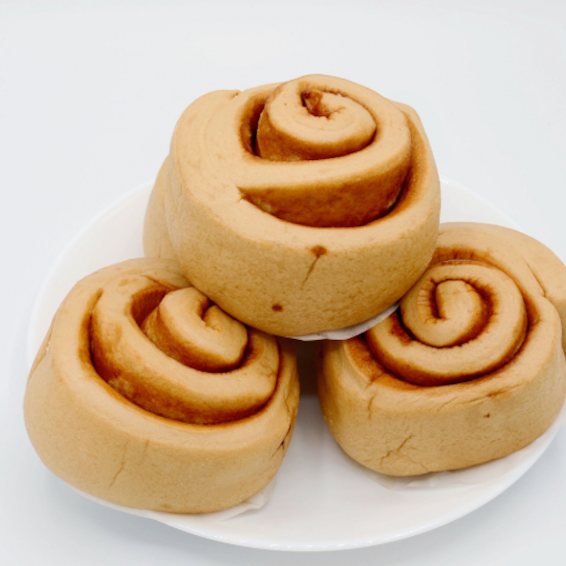 Get Handmade Brown Sugar Steamed Buns Delivered | Weee! Asian Market