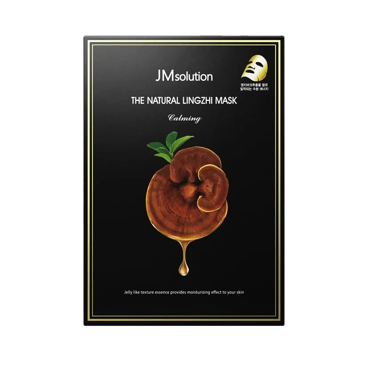 JMsolution The Natural Lingzhi Mask Calming 10 Pack - Weee!