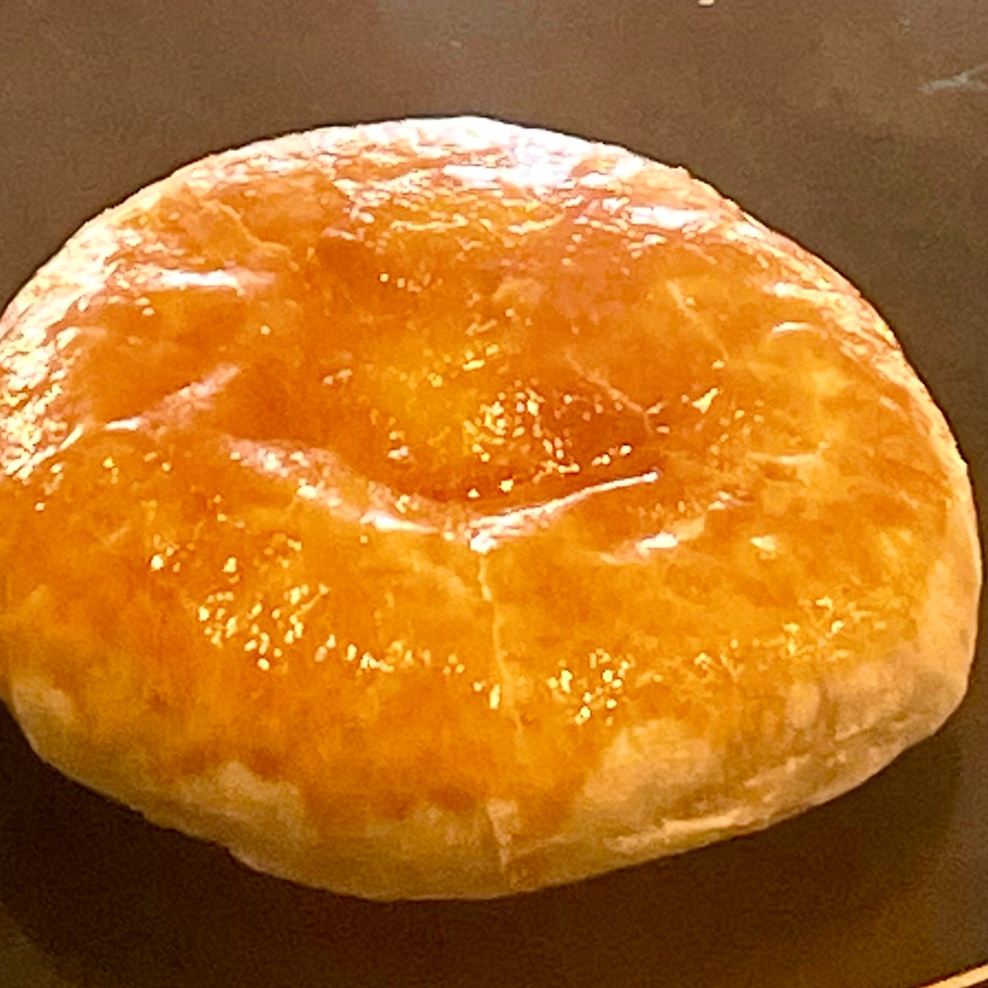 HK Diamond - Winter Melon Paste Pastry - Weee!