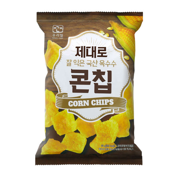 Get Woorimil Korean Corn Chip - 2.1 oz Delivered | Weee! Asian Market