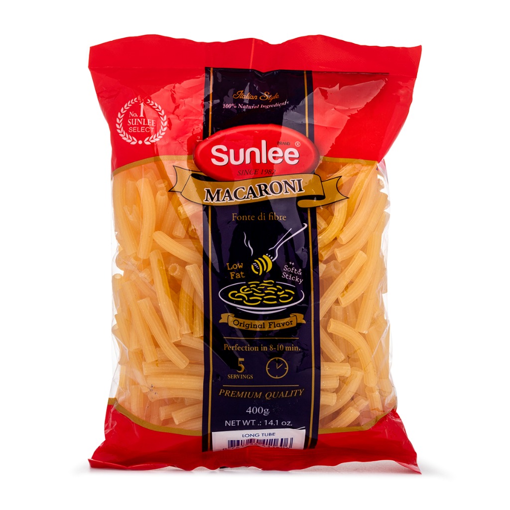 Get Sunlee Macaroni Long Tube Delivered | Weee! Asian Market
