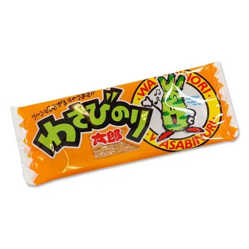Get Popular Wasabi Nori Taro Japanese Snack Delivered | Weee! Asian Market