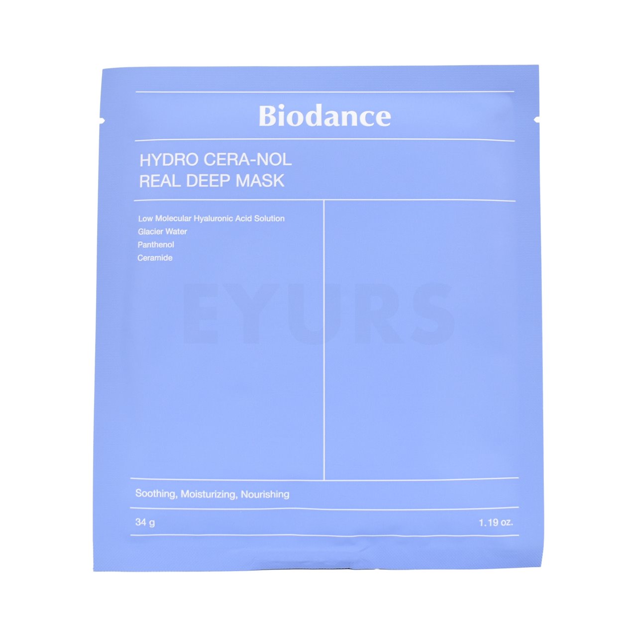 Get BIODANCE Hydro Cera-nol Real Deep Mask (1 sheet) Delivered | Weee! Asian Market