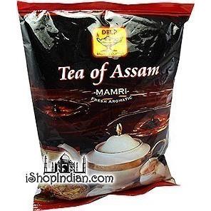 Get Deep Tea of Assam - Mamri Black Tea - 14 oz Delivered | Weee! Asian ...