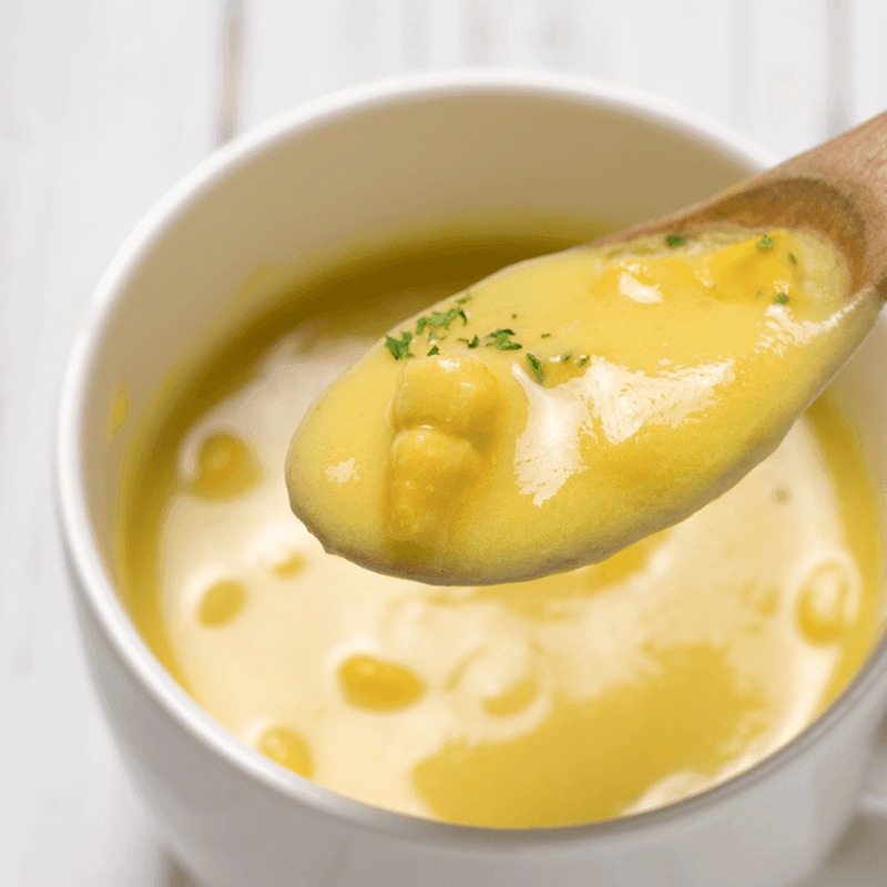 Get POKKA Cream of Corn Soup Instant Soup 3 bags Delivered | Weee! Asian Market