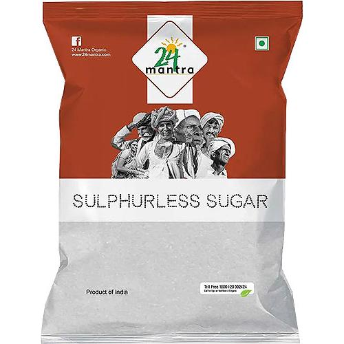 Get 24 Mantra Sulphurless Indian Sugar, 2 lb bag Delivered | Weee ...