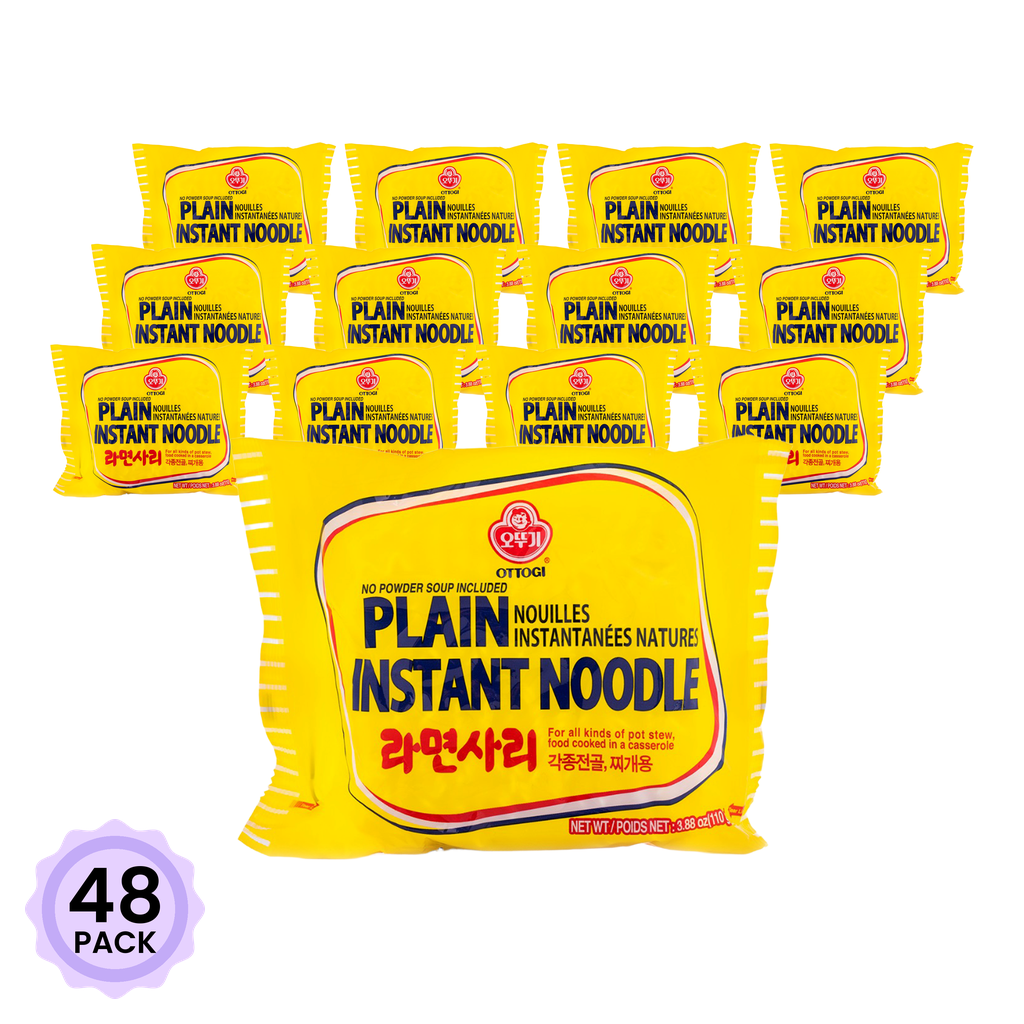 Get Otoki Plain Instant Noodle 110 g*48 pack Delivered | Weee! Asian Market