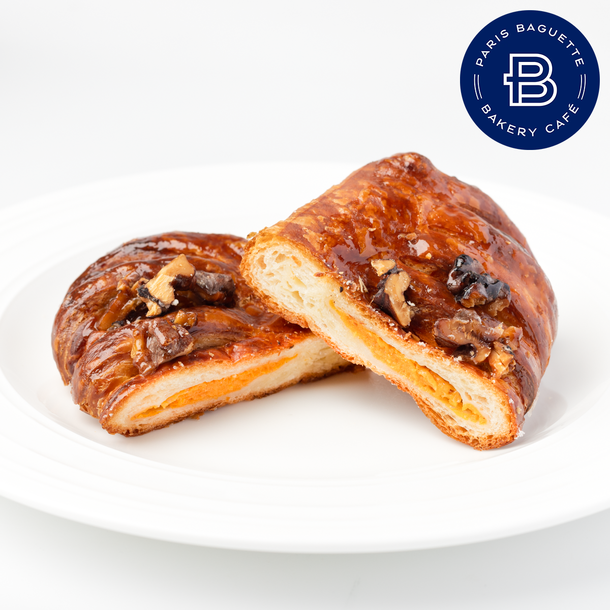 Get Paris Baguette Pumpkin Pecan Pastry Delivered | Weee! Asian Market