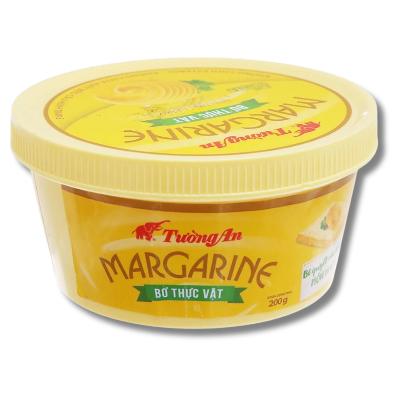 Get [TUONG AN] Margarine - 200 g Delivered | Weee! Asian Market