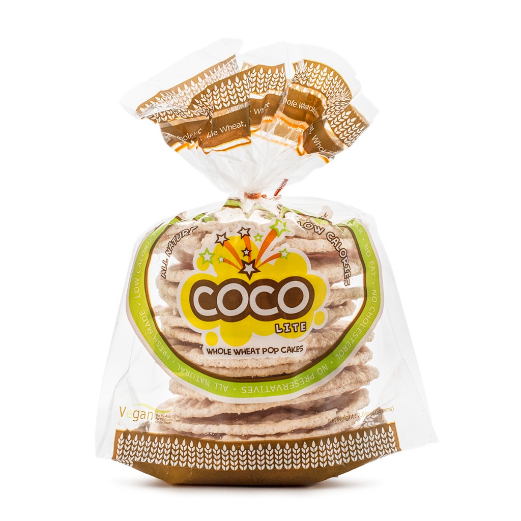 Get Coco Lite Whole Wheat Pop Cake Delivered | Weee! Asian Market