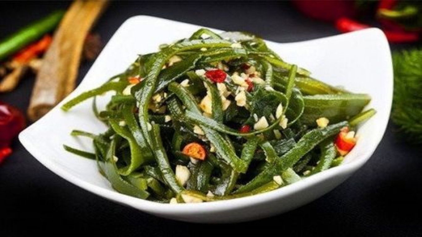 Seaweed slice - Weee!